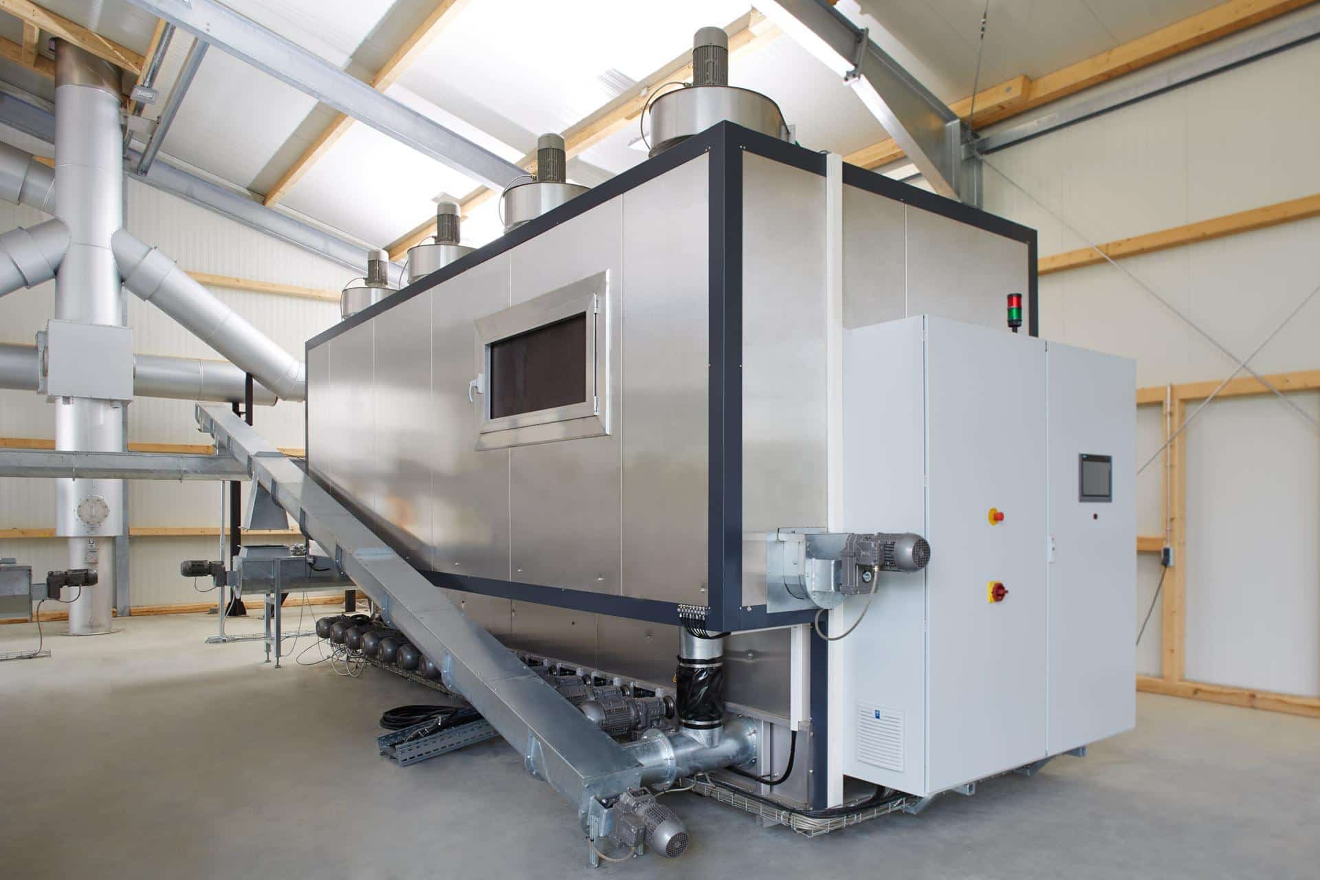 Jumbo Group – we dry smart